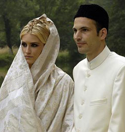 Prince Rahim Wedding